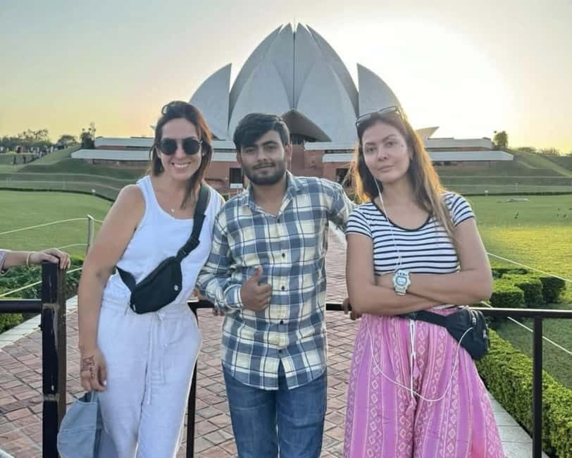 Private Full Day City Tour of Old and New Delhi Tour - Key Points