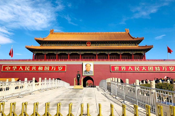 Private Full-Day Classic Beijing Shore Excursion by Bullet Train from Tianjin - The Sum Up
