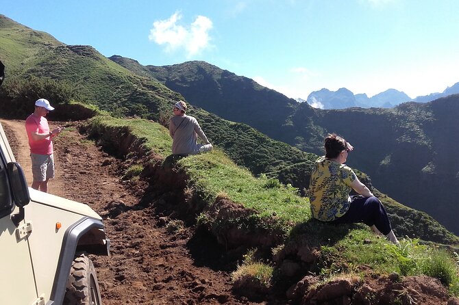 Private Full-Day - Comfort 4x4 Tour - NorthWest - The Final Word