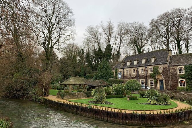 Private Full Day Cotswolds Tour From London - Itinerary Breakdown: Exploring the Cotswolds