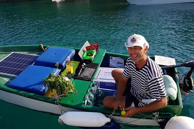 Private Full-Day Croatian Islands Boat Tour From Trogir - Solta Island Exploration: Culture and Nature