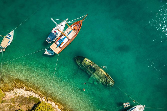Private Full-Day Croatian Islands Boat Tour From Trogir - Journey Back to Trogir: Reflecting on the Day