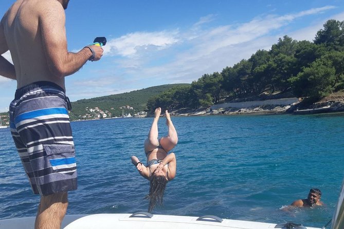 Private Full-Day Croatian Islands Boat Tour From Trogir - Planning Your Trip: Essential Tips and Booking Information