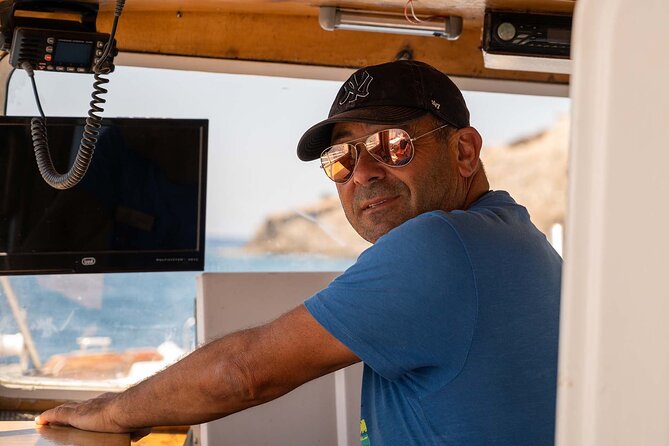 Private Full Day Cruise from Pollonia to Polyaigos - Why This Cruise Excels