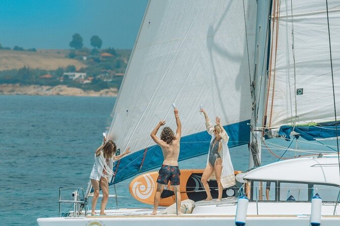 Private Full Day Cruise in Corfu on Lagoon Catamaran - What’s Included and What to Expect