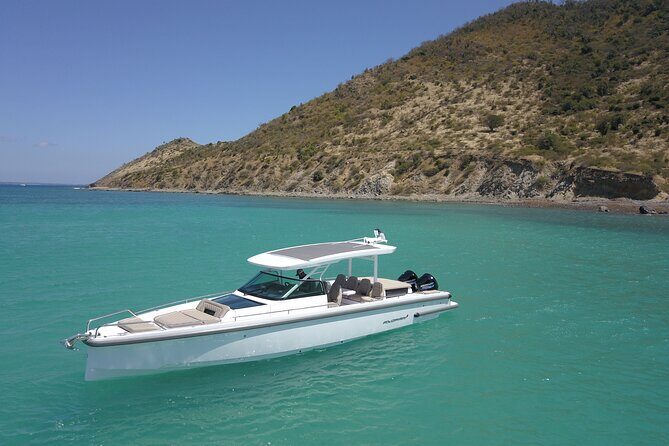 Private Full-Day Cruise of St. Martin and Anguilla - FAQ
