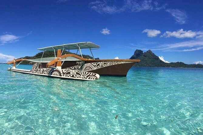 PRIVATE FULL DAY CULTURAL & LAGOON TOUR - Bora bora Cultural Lagoon Tour - Why This Tour Is Worth Considering