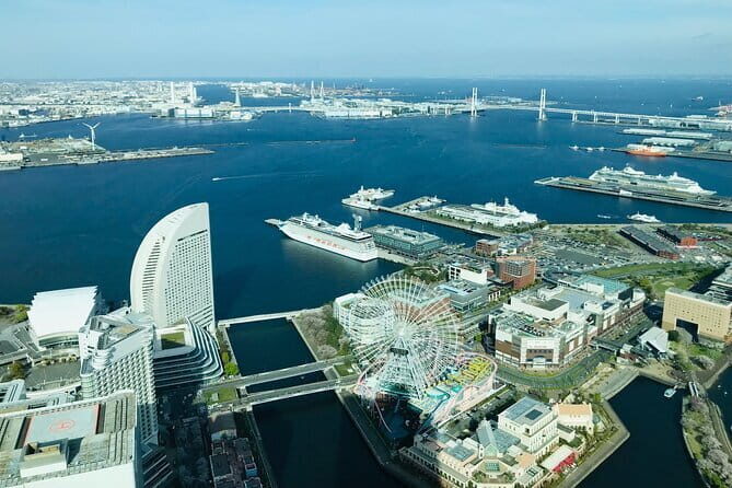 Private Full Day Customizable Guided Tour in Yokohama - Exploring Yokohama: A Deep Dive into the Tour Experience
