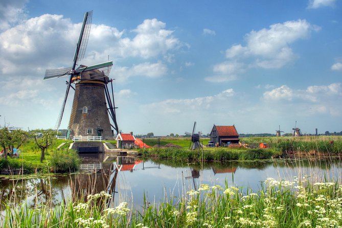Private full-day customizable tour of the Netherlands from Amsterdam - Introduction