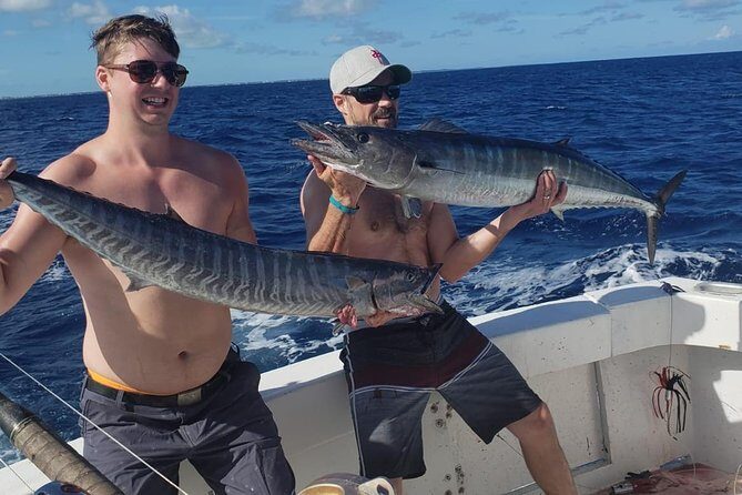 Private Full Day Deep Sea Fishing Charter on "Angler Management" - The Vessel: "Angler Management"