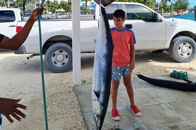 Private Full Day Deep Sea Fishing Charter on "Angler Management" - The Catch and What Happens Next