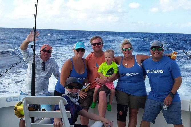 Private Full Day Deep Sea Fishing Charter on "Angler Management" - Authentic Experiences & Highlights