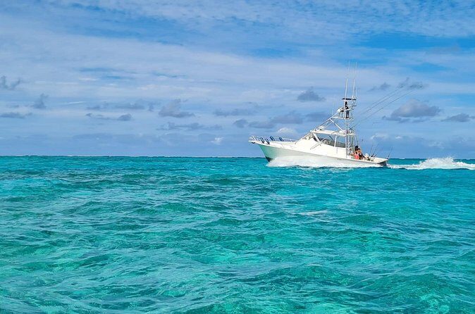 Private Full Day Deep Sea Fishing Charter on "Angler Management" - Practicalities & Tips