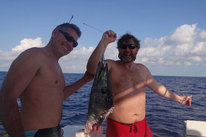 Private Full-Day Deep Sea Fishing Charter on "Wahooters" - The Itinerary and Experience
