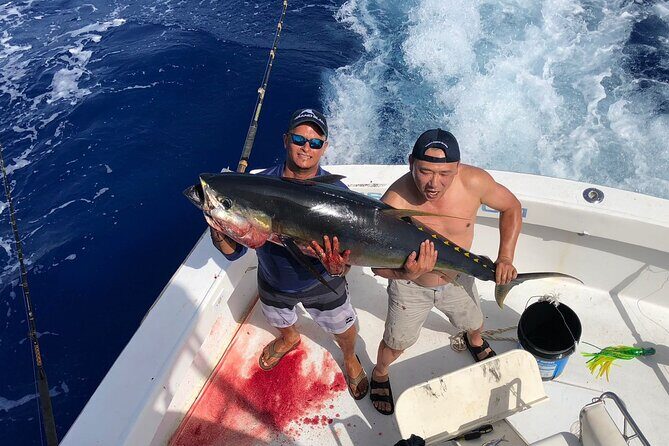 Private Full-Day Deep Sea Fishing Charter on "Wahooters" - The Value and Cost Analysis