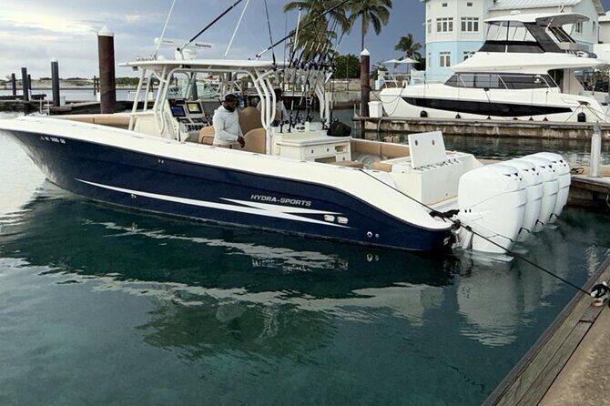 Private Full day Deep Sea Fishing on Reel Buoys - Introduction