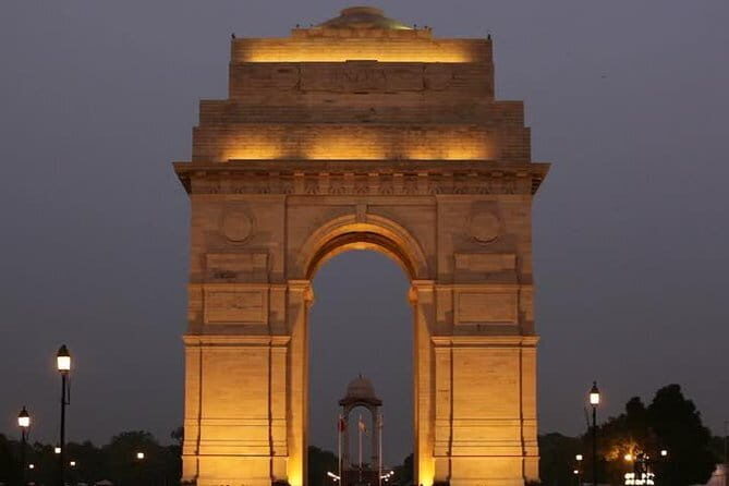 Private Full Day Delhi tour with Change of Palace Guard Ceremony - Introduction