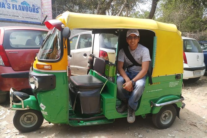 Private Full-Day Delhi Tour with TukTuk Ride - Wrap-up and Return to Your Hotel