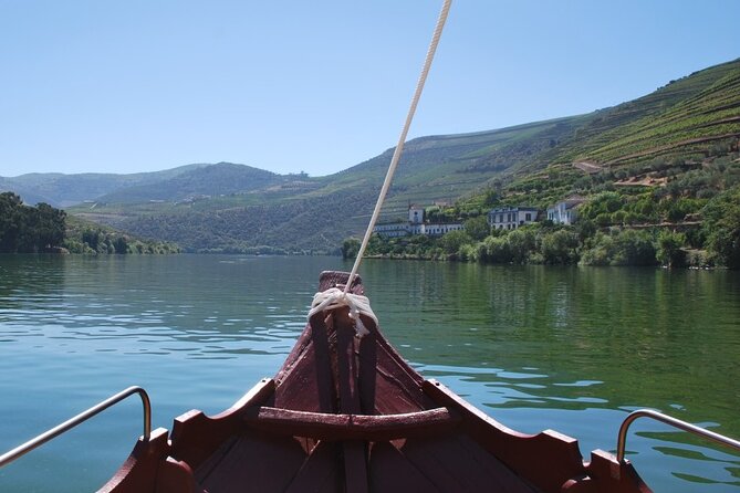 Private Full Day Douro Tour with Lunch - What Travelers Say