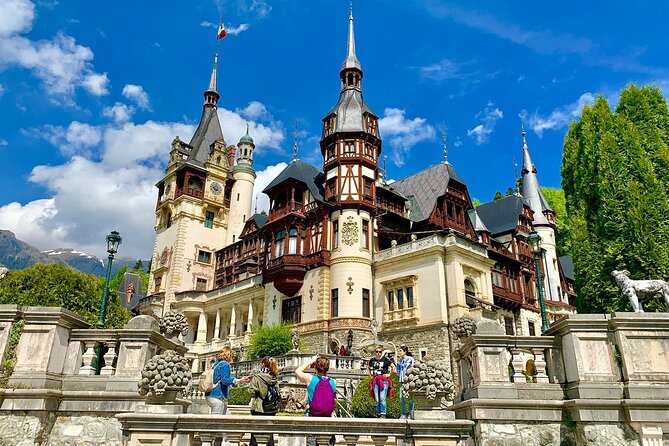 Private Full-day Dracula Castle and Brasov Tour from Bucharest - Practical Details and Tips