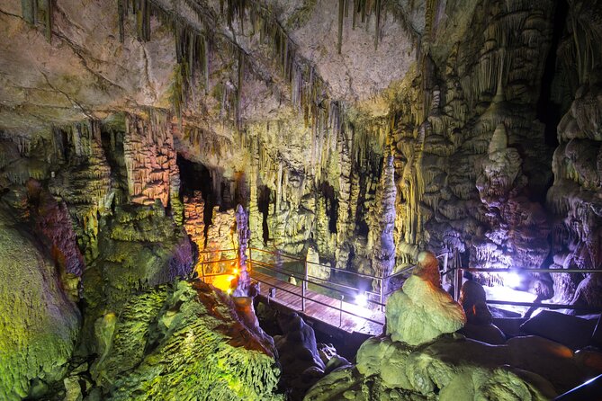 Private Full-Day East Crete Tour From Heraklion - Meeting and Pickup