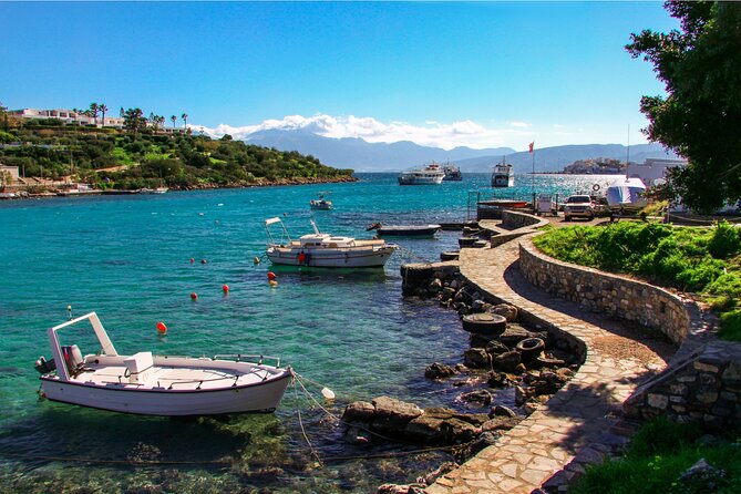 Private Full-Day East Crete Tour From Heraklion - Exploring Ancient and Historic Sites