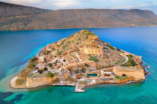 Private Full-Day East Crete Tour From Heraklion - Swim off Plaka Coast