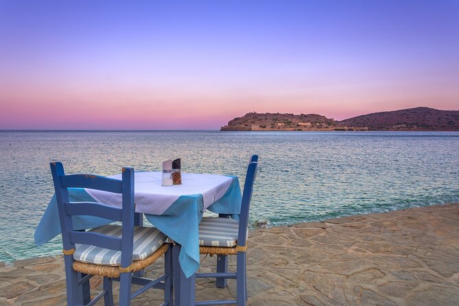 Private Full-Day East Crete Tour From Heraklion - Culinary Delights and Cretan Hospitality