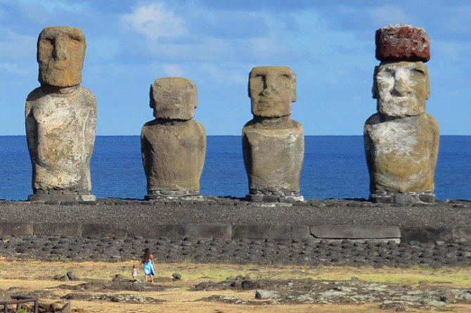 Private Full-Day Easter Island Highlights South and East - Ahu Vinapu