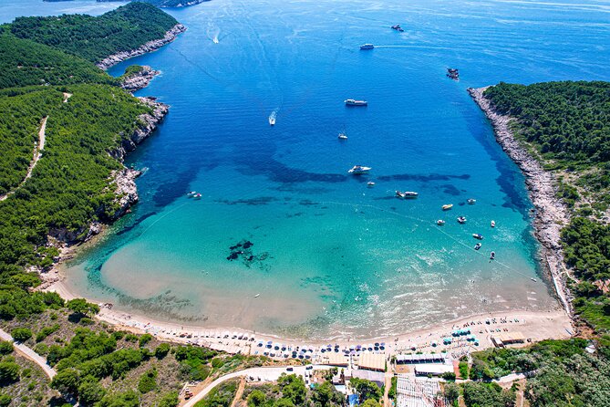 Private Full Day Elafiti Islands and Blue Cave Tour - Discover the Blue Cave