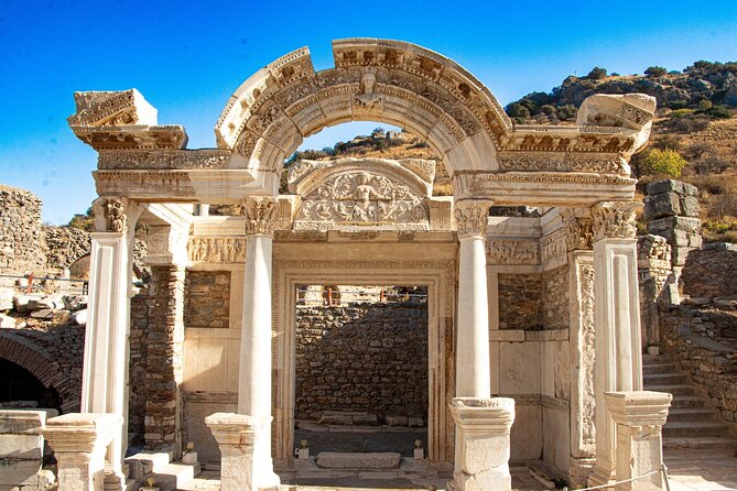 Private Full-Day Ephesus and House of Mary tour from Marmaris - Transportation and Pacing: What to Expect