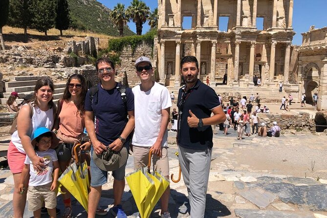 Private Full Day Ephesus Tour From Bodrum - Inclusions