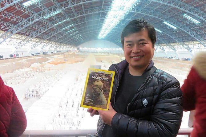 Private Full Day Essence Tour to Xian - Practical Details