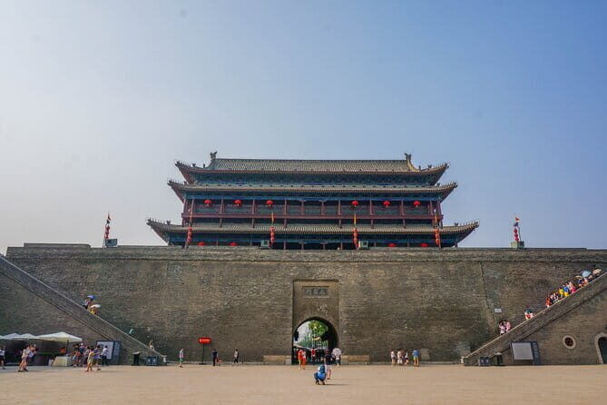 Private Full Day Essence Tour to Xian - FAQs