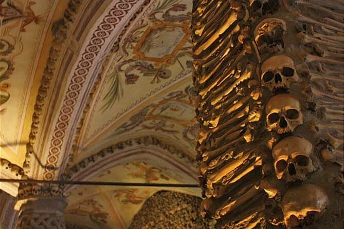 Private Full Day Evora and Alentejo Wine Tour From Lisbon - Exploring Evoras Rich History