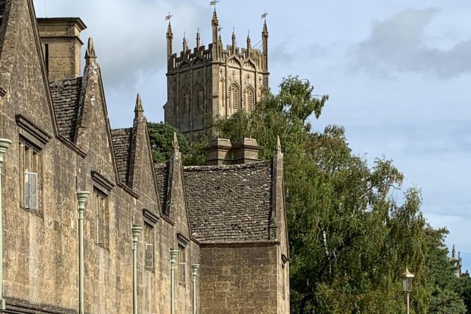 Private Full Day Excursion to the Cotswolds in a London Black Cab - Engaging Introduction