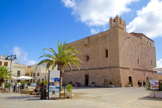 Private Full Day Excursion to the Heaven Sea Shore From Palermo - Since You Asked