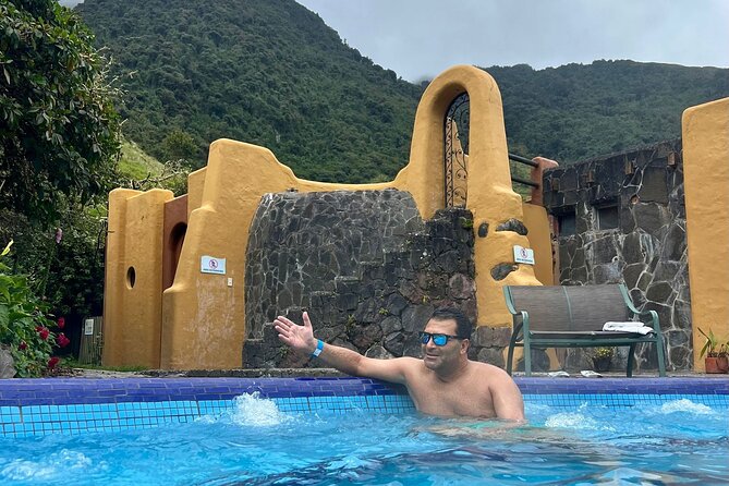 Private Full Day Experience at Papallacta Hot Springs - Booking and Participation Information