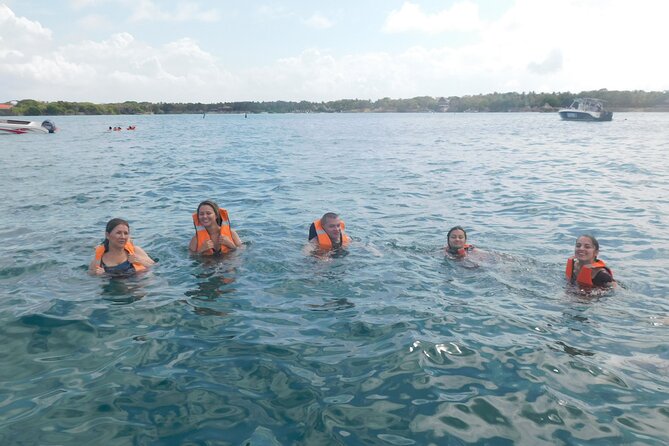 Private Full Day Family Tour To The Rosario Islands - Inclusions