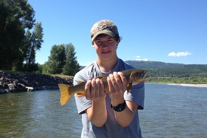 Private Full-Day Fishing Float Tour from Jackson - The Experience on the Water