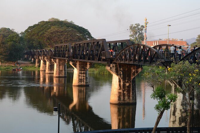 Private Full Day Floating Market and Kanchanburi Tour from Bangkok - The Price and the Value
