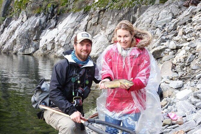 Private Full Day Fly Fishing For Beginners and Experienced Anglers - An In-Depth Look at the Experience