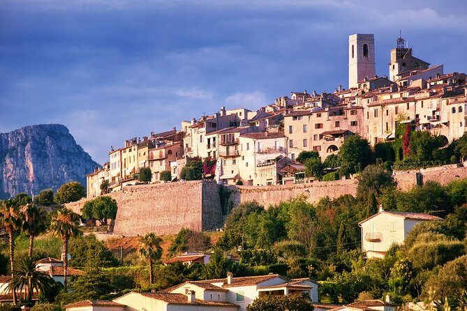 Private Full-day French Riviera and Hilltop Villages Tour - The Sum Up