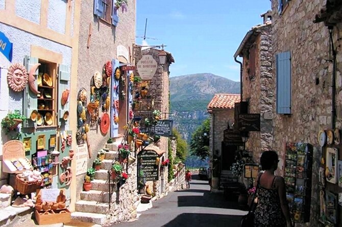 Private Full-day French Riviera and Hilltop Villages Tour - FAQ