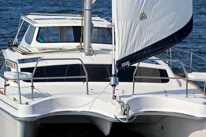 Private Full Day, Fun Day Aboard SY Mazu - Luxury Gemini Legacy Catamaran - Who Will Love This Tour?