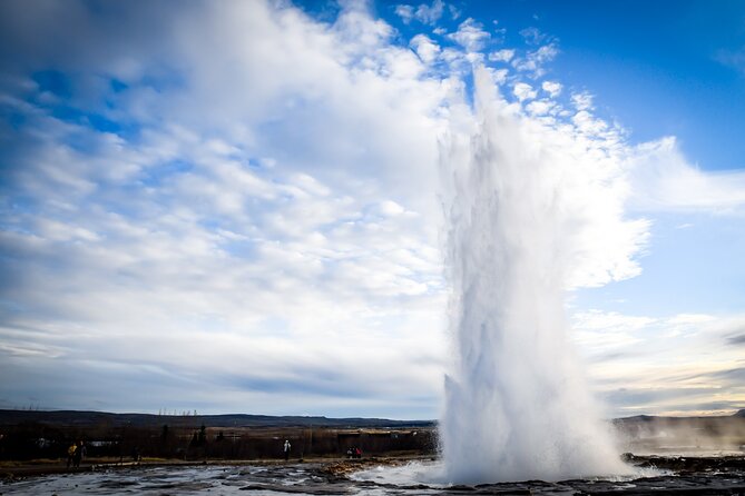 Private Full-Day Golden Circle Tour From Reykjavik - Highlights of the Tour