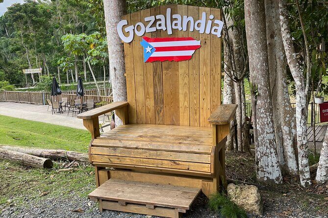Private Full Day Gozalandia Waterfalls Adventure Tour - A Closer Look at the Itinerary