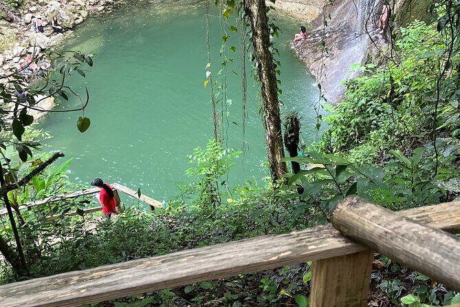 Private Full Day Gozalandia Waterfalls Adventure Tour - What Travelers Say