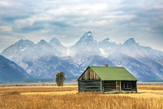 Private Full-Day Grand Teton National Park Tour with Picnic Lunch - Key Points