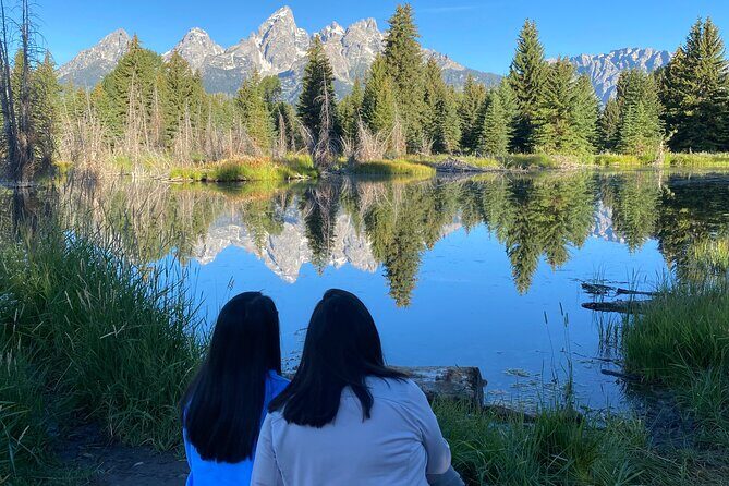 Private Full-Day Grand Teton National Park Tour with Picnic Lunch - The Value of a $500 Price Tag